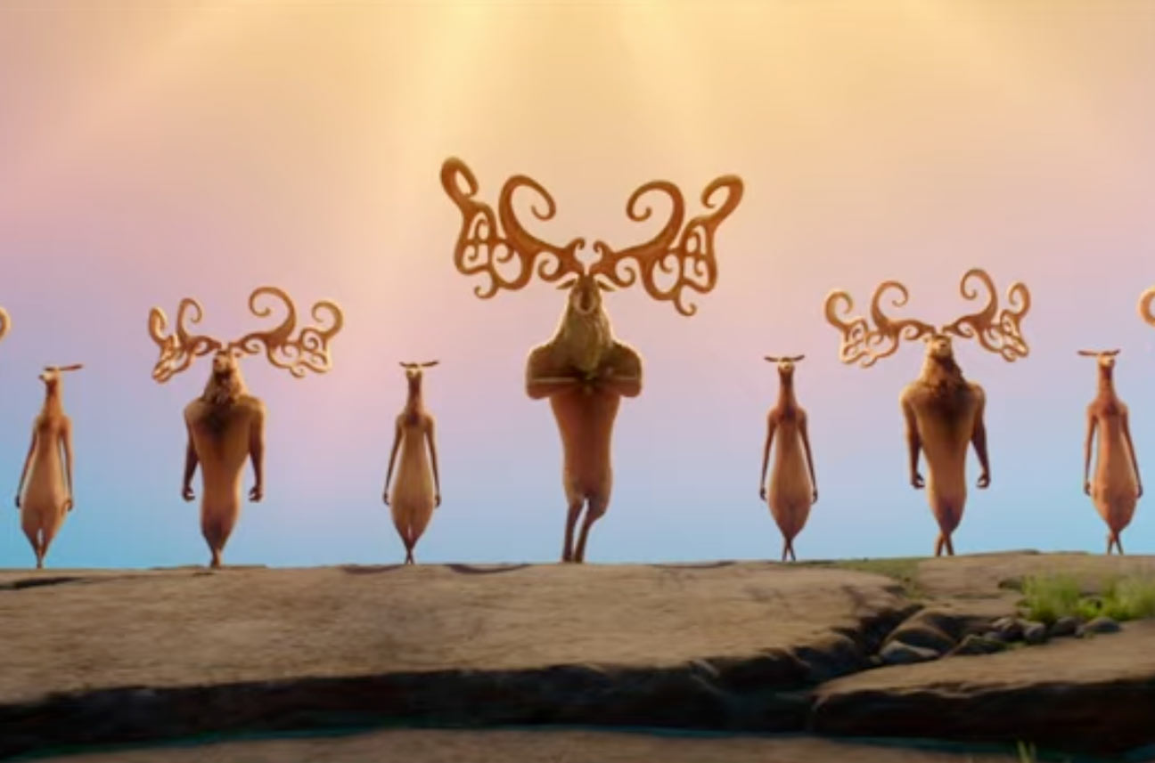 Riverdance The Animated Movie - Bill Whelan