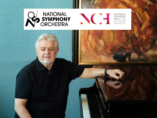 NSO: THE MUSIC OF BILL WHELAN - Bill Whelan