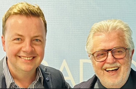 OLIVER CALLAN SHOW on RTÉ Radio 1 - Bill Whelan